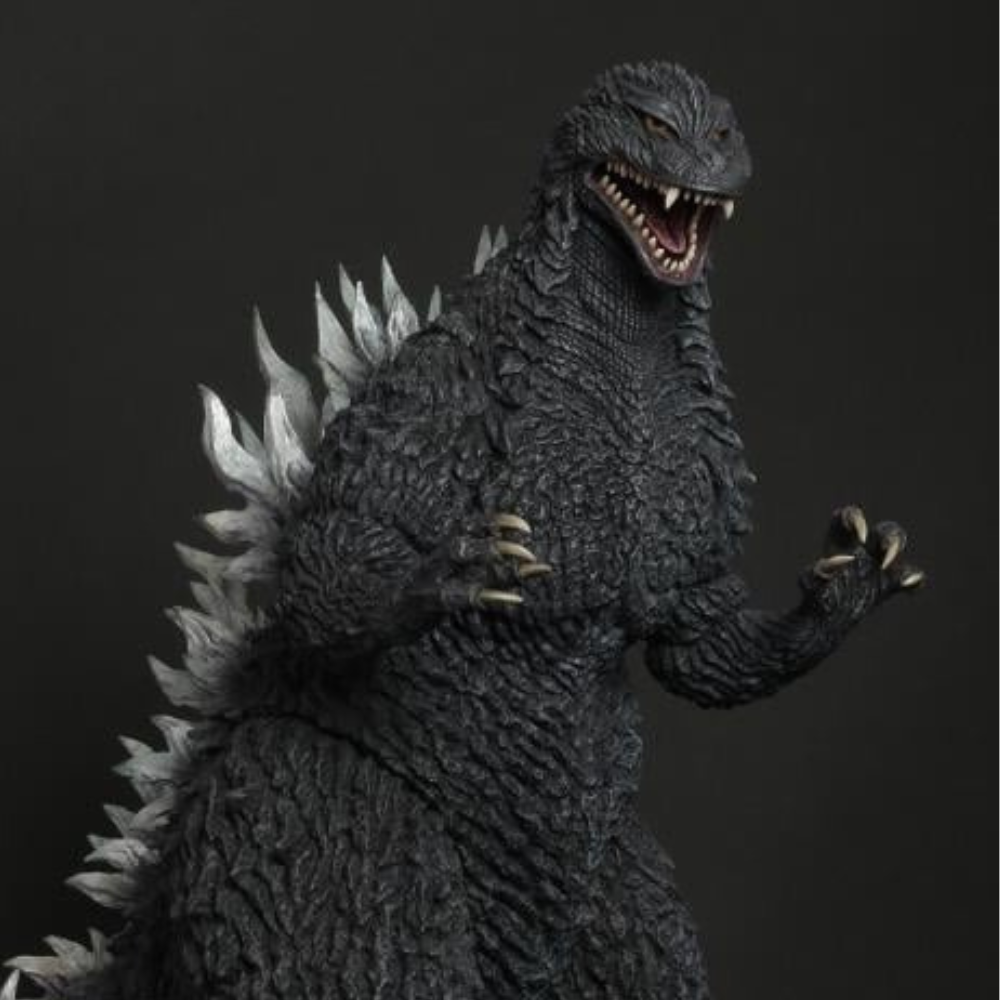 Godzilla Against Mechagodzilla Gigantic Series Godzilla — Toy Snowman