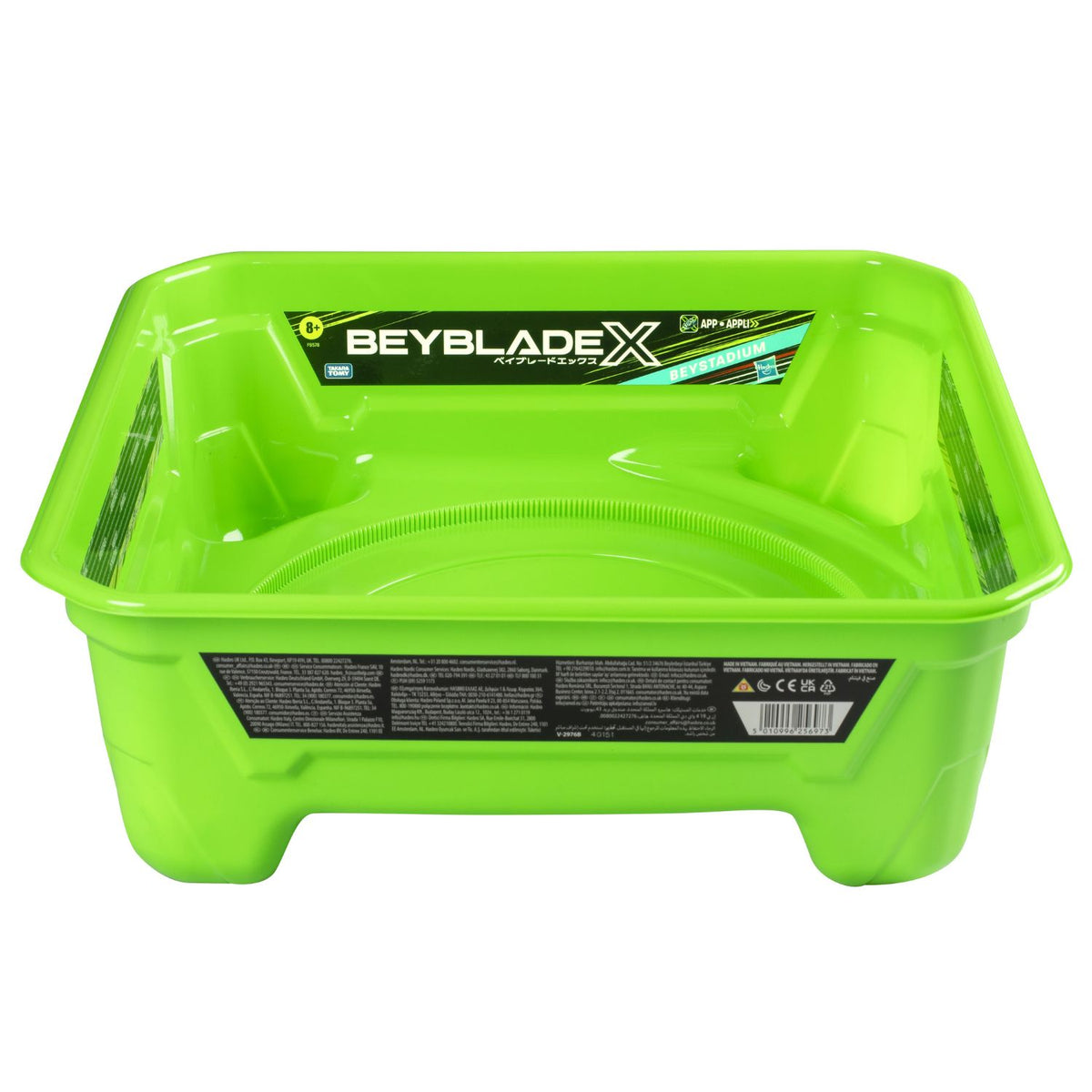 Beyblade X Beystadium Battle Arena — Toy Snowman