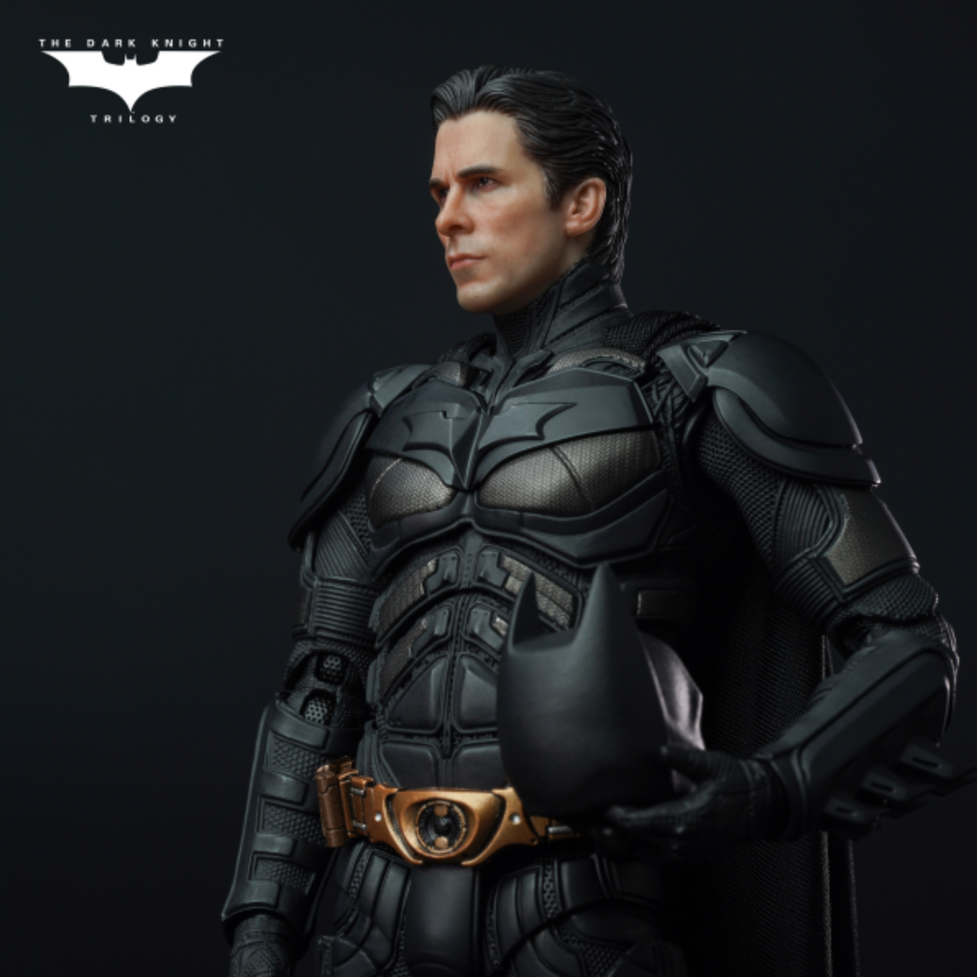 INART - Batman (The Dark Knight Rises) 1/12 Collectible Figure - Delux ...
