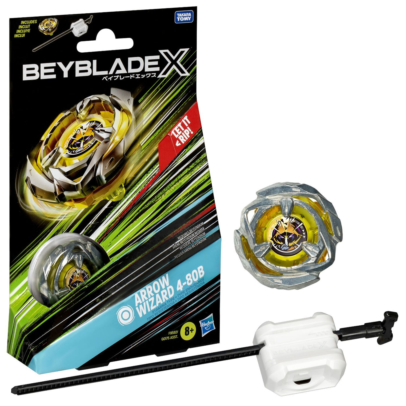 Beyblade X Starter Pack Sets — Toy Snowman