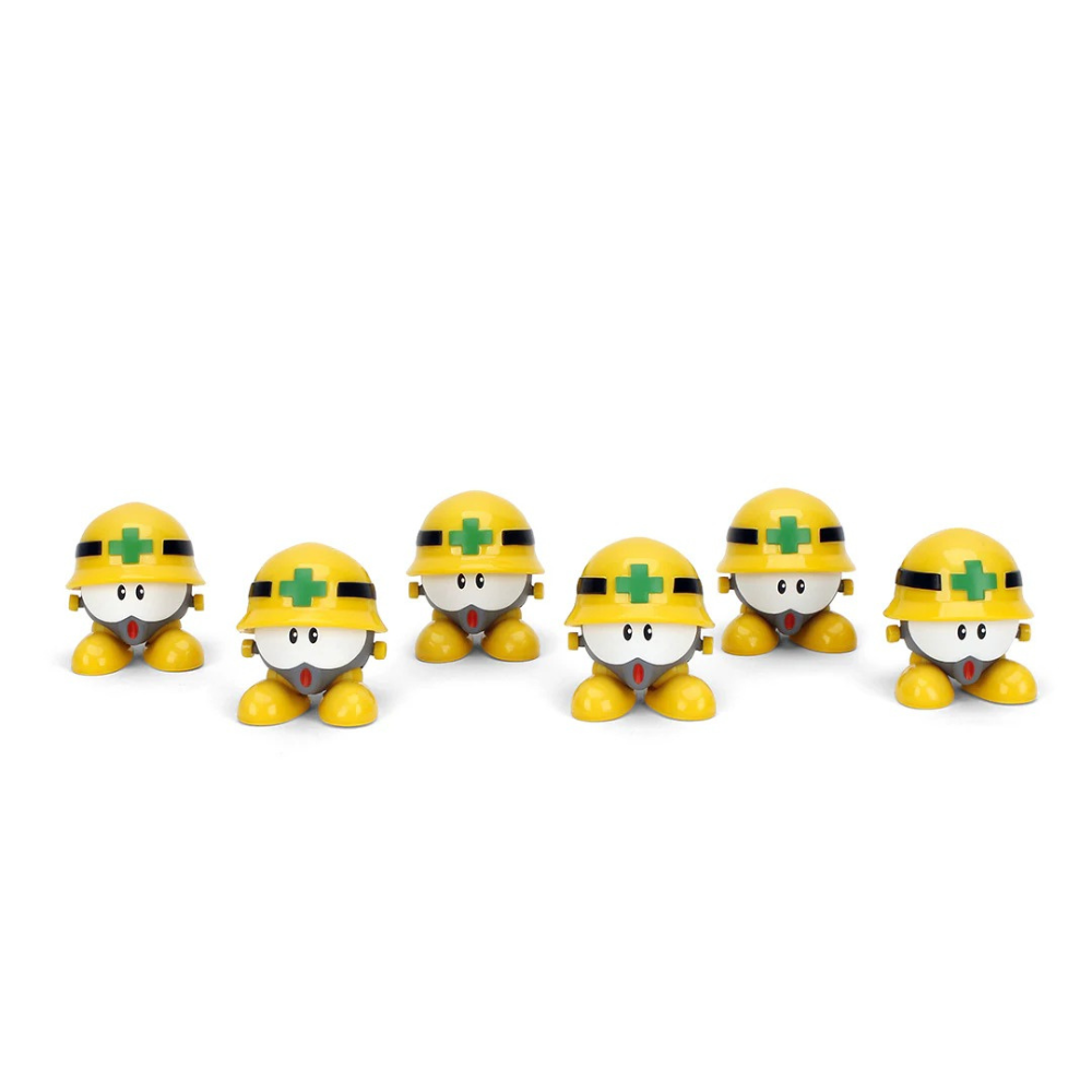Jada Toys - Mega Man - Neo Metalls 6-Pack - Exclusive — Toy Snowman