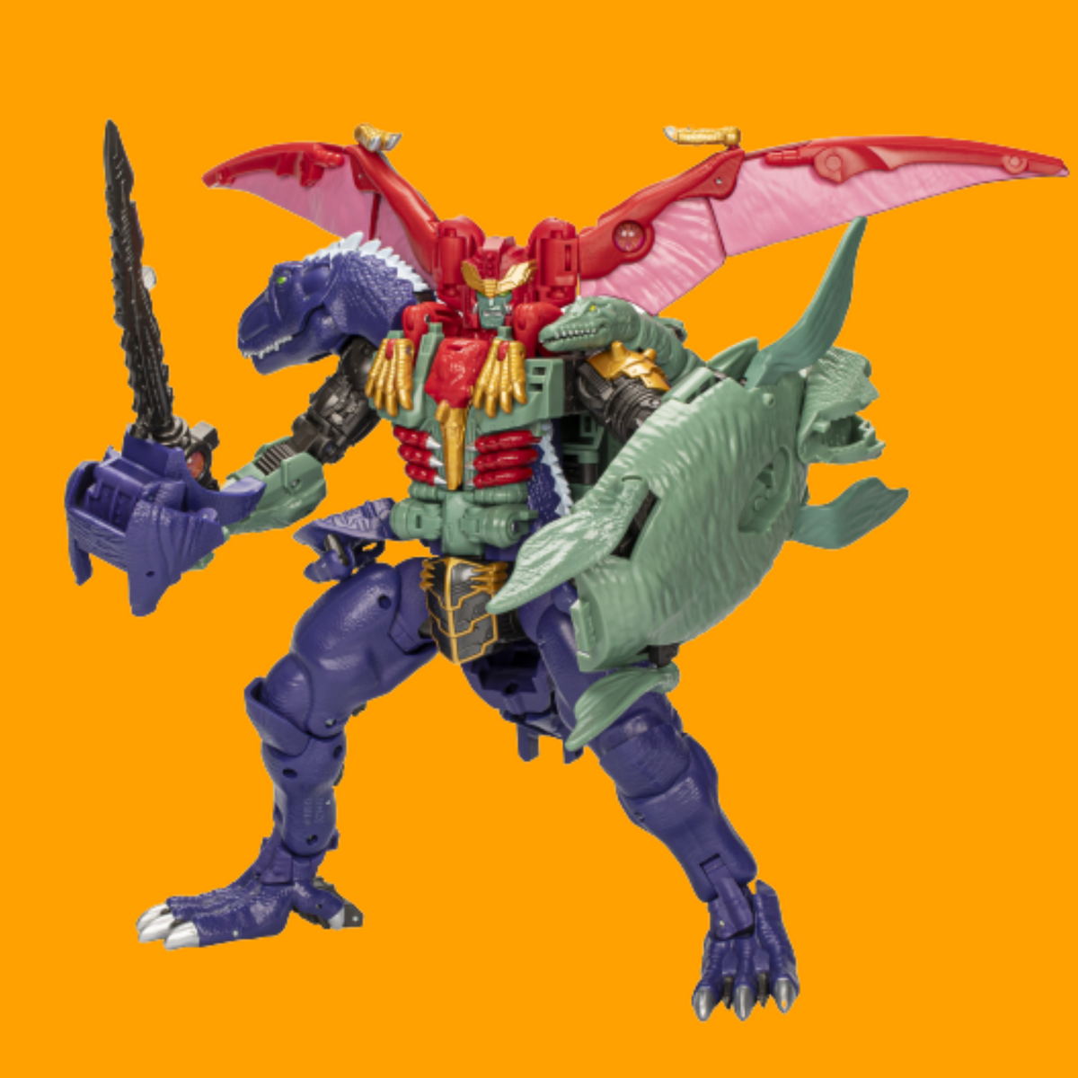 Transformers Legacy United Commander Class Beast Wars Universe Magmatr ...
