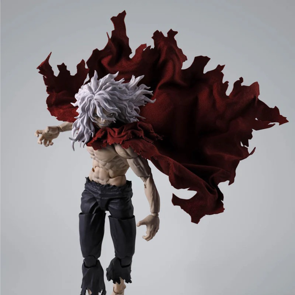My Hero Academia S.H.Figuarts Tomura Shigaraki Action Figure (Preorder ...