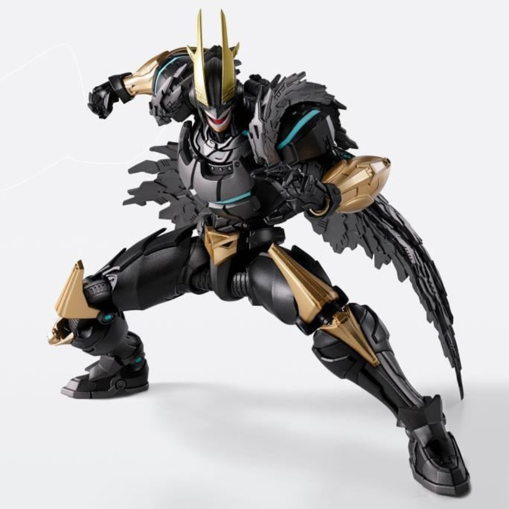My Hero Academia S.H.Figuarts Armored All Might Action Figure (Preorde ...