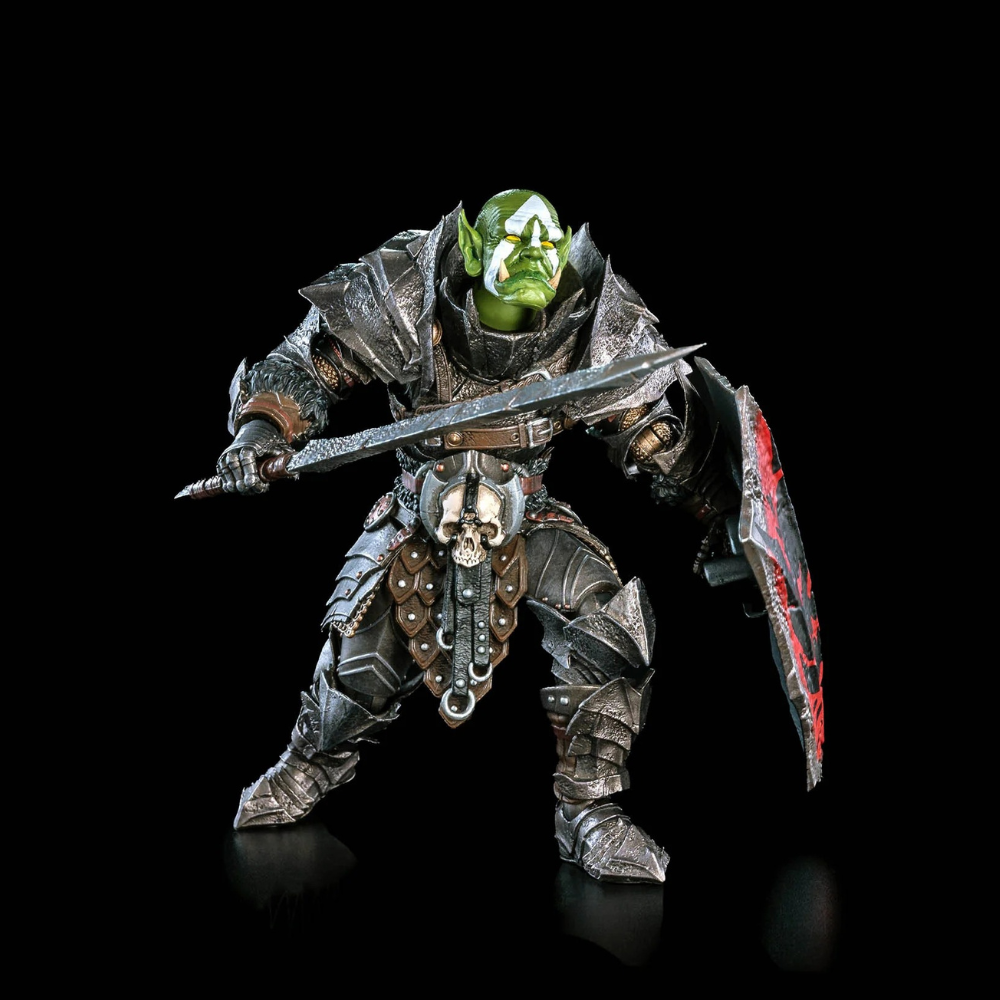 Mythic Legions - Legacies of Mythoss - Uzrokk (Version 2) (Preorder Q2 ...