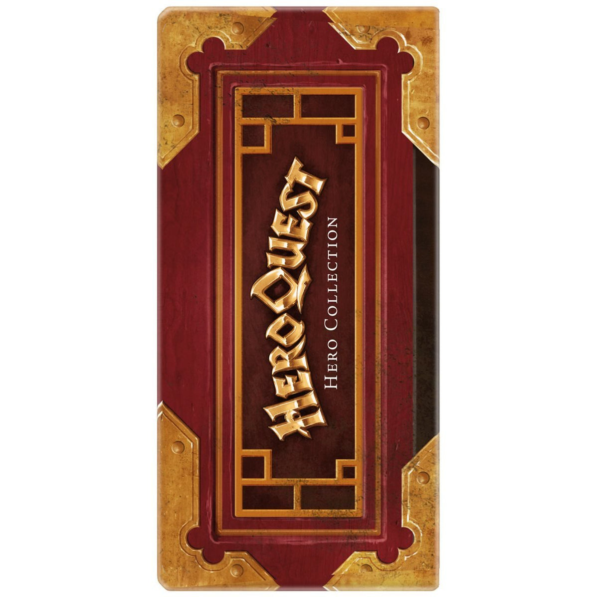 HeroQuest Hero Collection Path of the Wandering Monk Figures — Toy Snowman