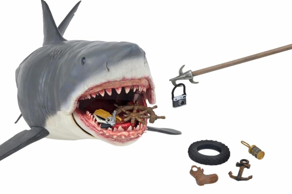 Jaws 50th Anniversary The Game of Jaws — Toy Snowman