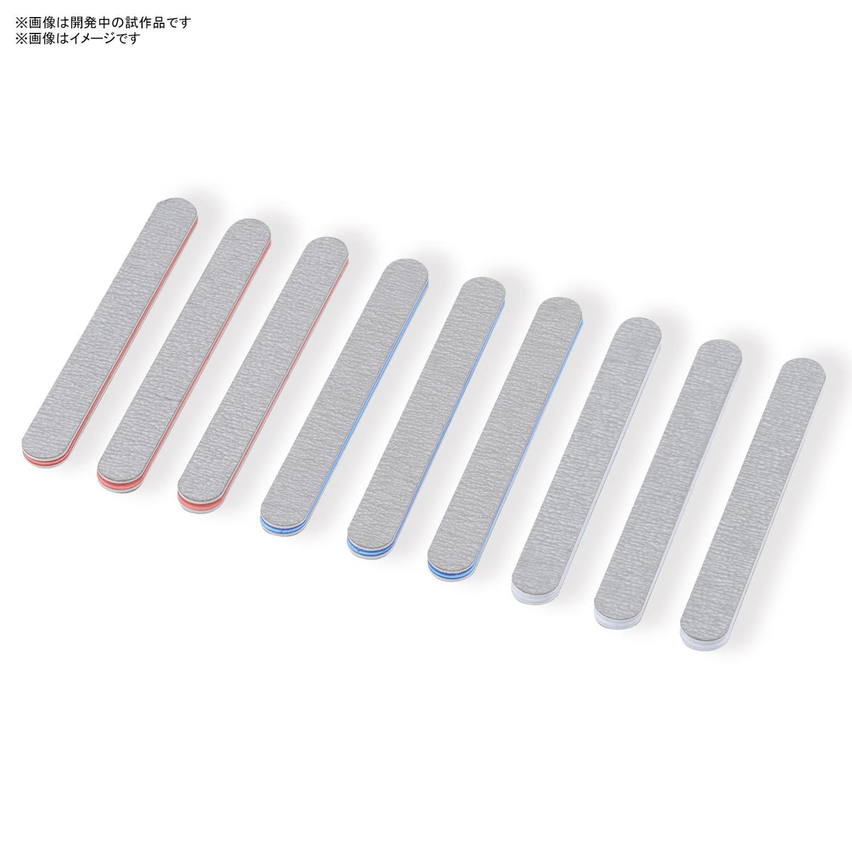 BANDAI SPIRITS Sanding Stick File Set (Mini) — Toy Snowman