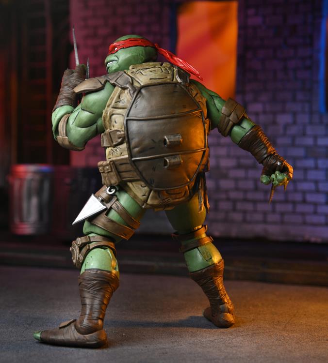 Neca - Teenage Mutant Ninja Turtles (The Last Ronin) - Ultimate Raphael ...