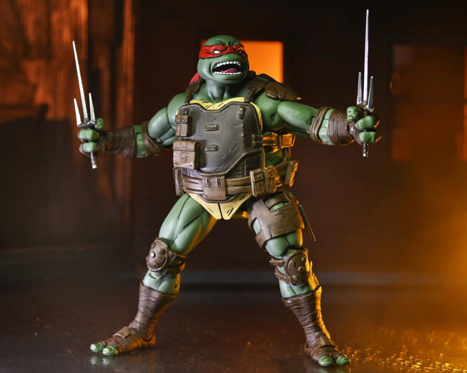 Neca - Teenage Mutant Ninja Turtles (The Last Ronin) - Ultimate Raphae ...