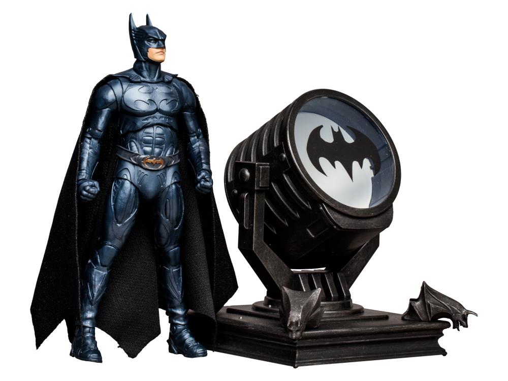 McFarlane Toys - DC Multiverse WB100 Batman The Ultimate Movie ...