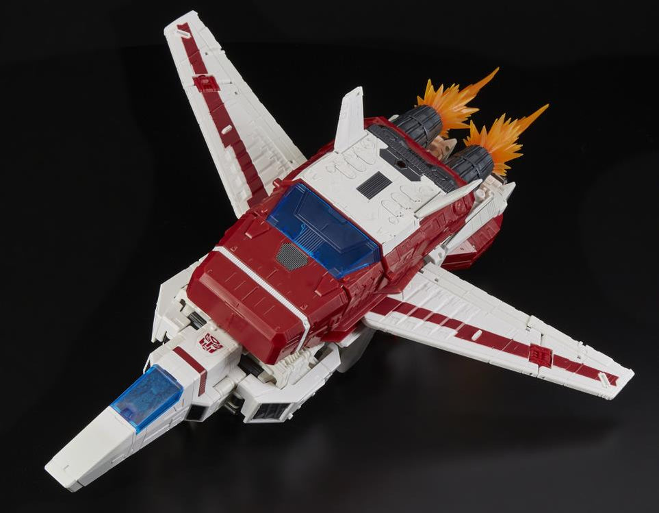 Transformers Generations War for Cybertron Commander WFC-S28 Jetfire ...