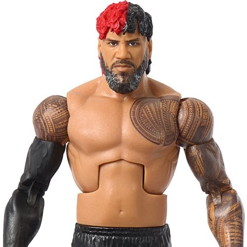 Mattel - WWE Top Picks 2023 Wave 3 Jimmy Uso Elite Action Figure | Toy ...