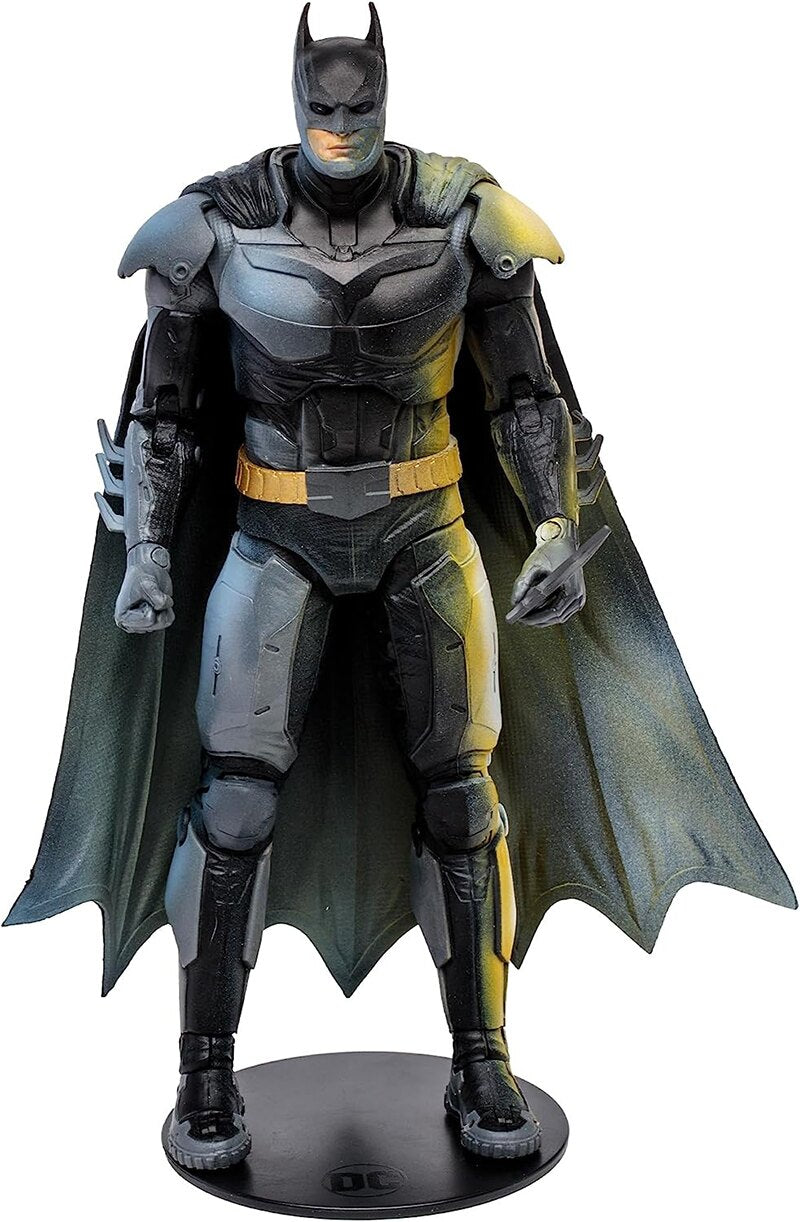 McFarlane Toys - DC MULTIVERSE 3PacK - INJUSTICE 2 - BATMAN, DR. FATE ...