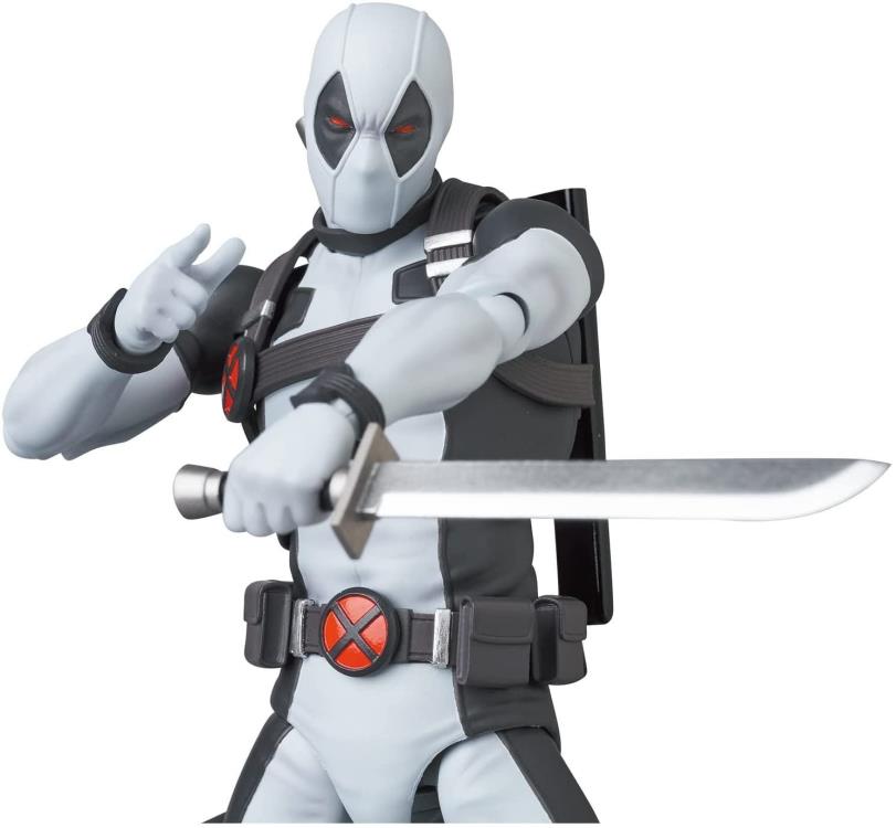 Marvel MAFEX #172 Deadpool - X-Force Ver — Toy Snowman
