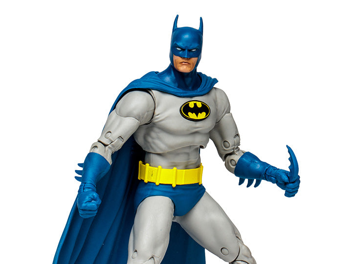McFarlane Toys - Batman: Knightfall DC Multiverse Batman | Toy Snowman