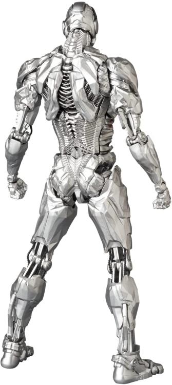 Mafex - Zack Snyder's Justice League MAFEX #180 Cyborg | Toy Snowman