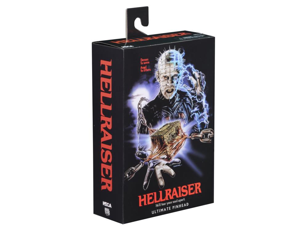 Neca - Hellraiser - Ultimate Pinhead | Toy Snowman