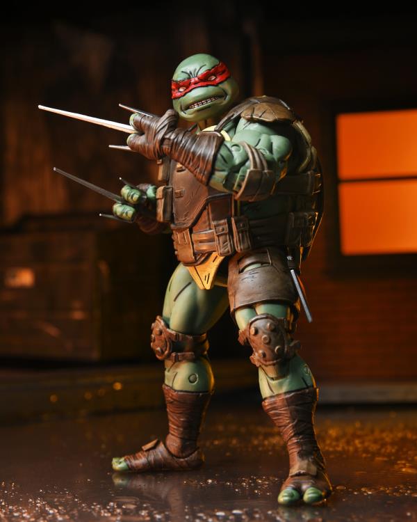 Neca - Teenage Mutant Ninja Turtles (The Last Ronin) - Ultimate Raphael ...