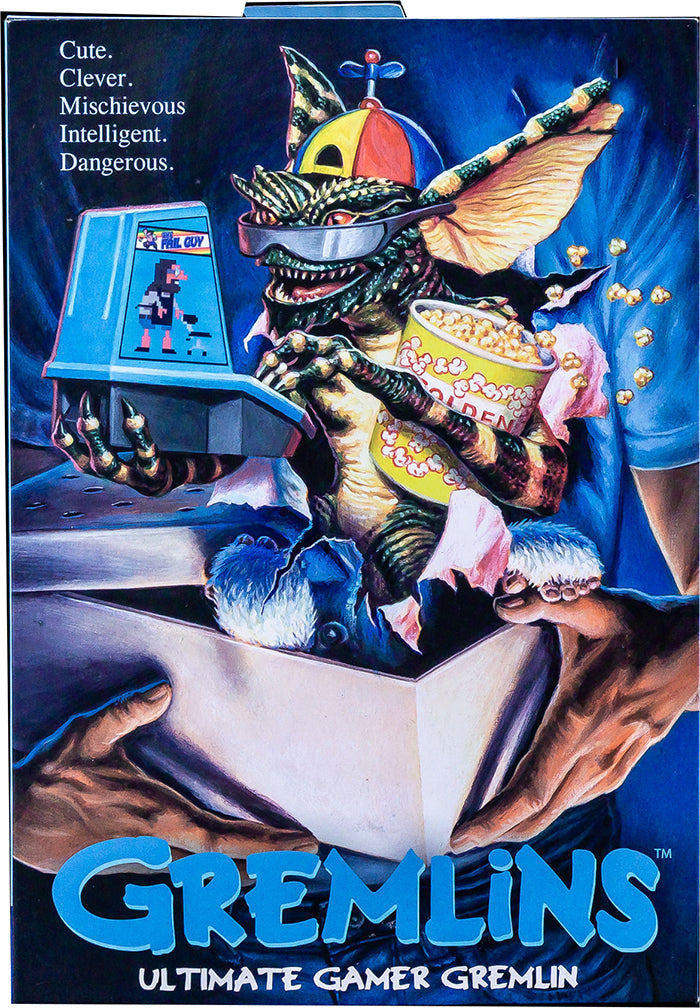 Gremlins Ultimate Series 7 Inch Action Figure Exclusive - Gamer Gremli ...