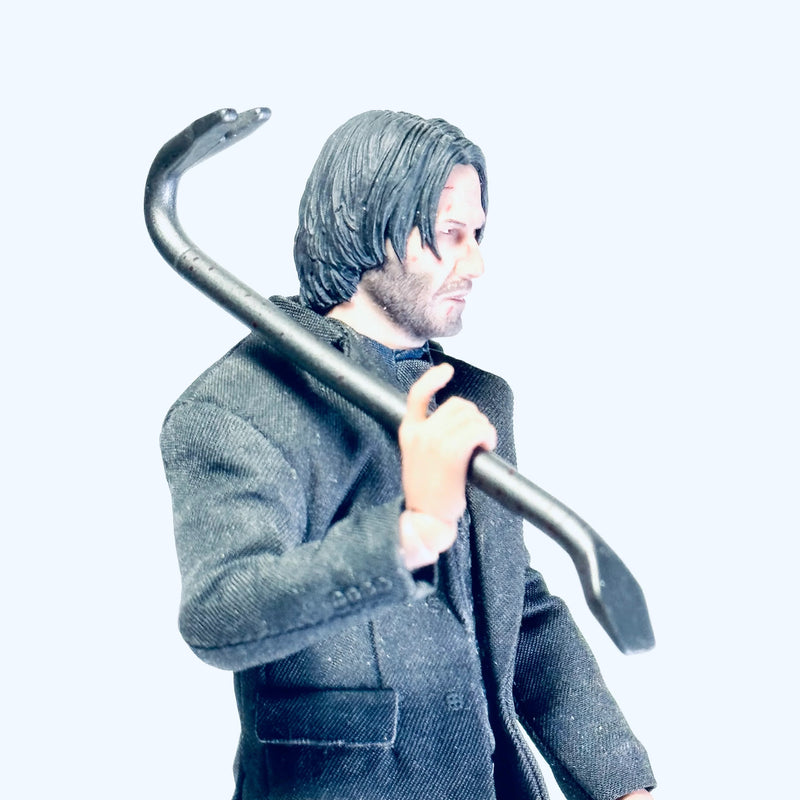 Super Action Stuff The Bloody Crate Accessory Set — Toy Snowman