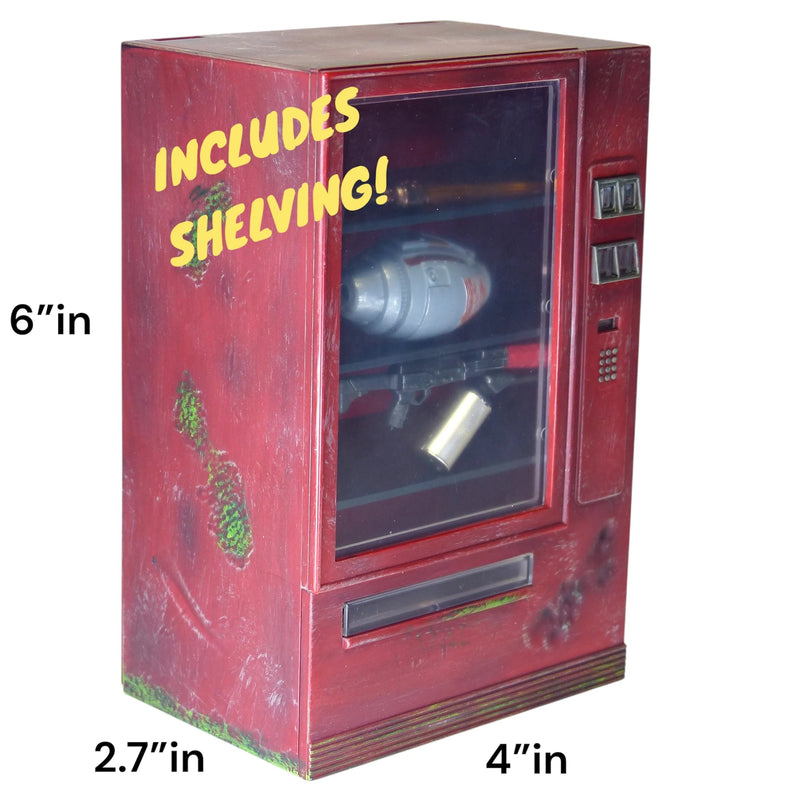 Super Action Stuff Cosmic Convenience Accessory Set — Toy Snowman