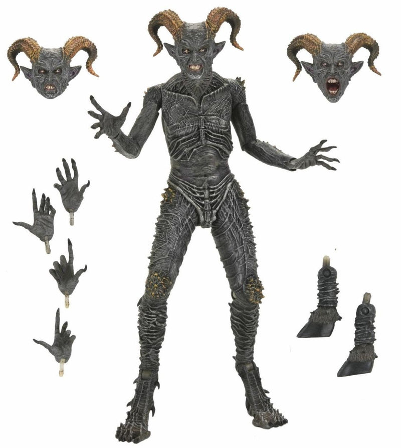 The Conjuring Universe Ultimate Malthus the Demon Action Figure (Preor ...