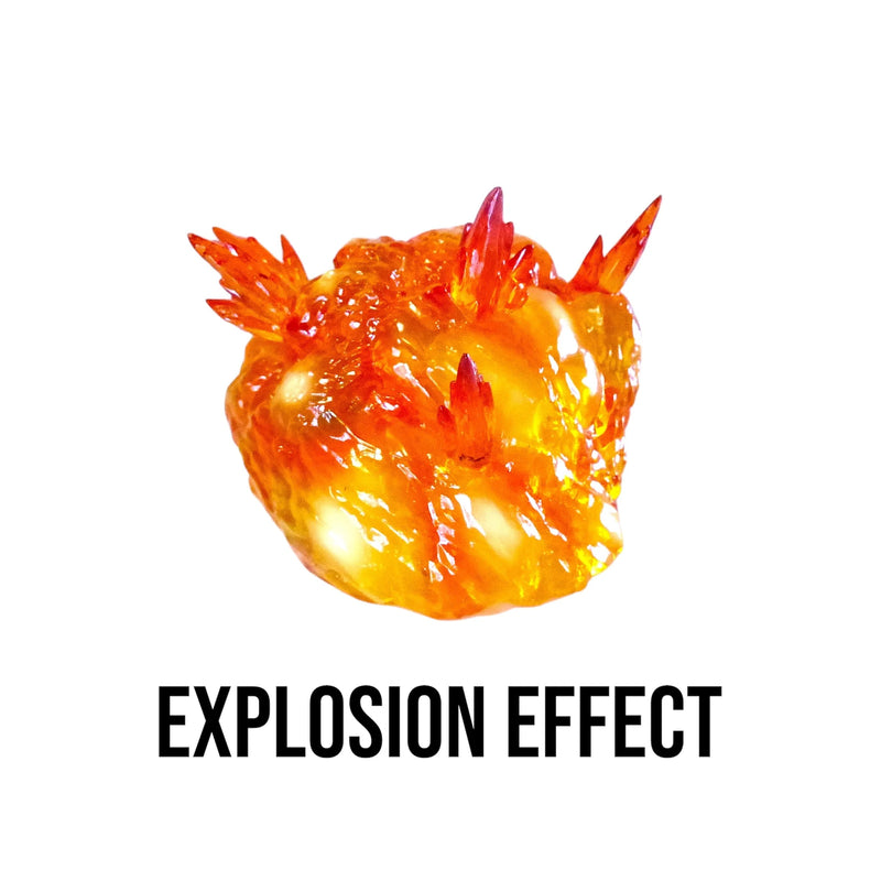 Super Action Stuff Cosmic Convenience Accessory Set — Toy Snowman