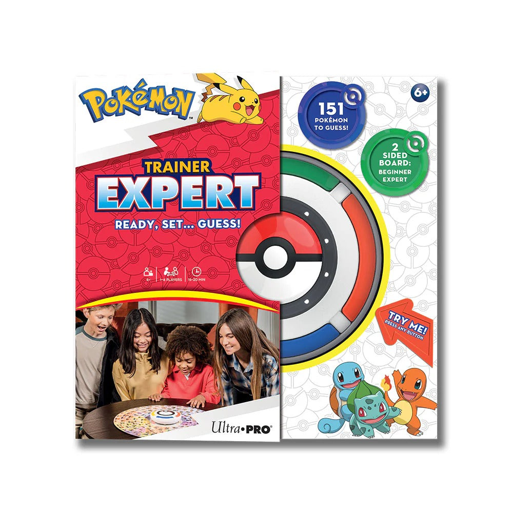 Ultra Pro - Pokémon Trainer Expert — Toy Snowman