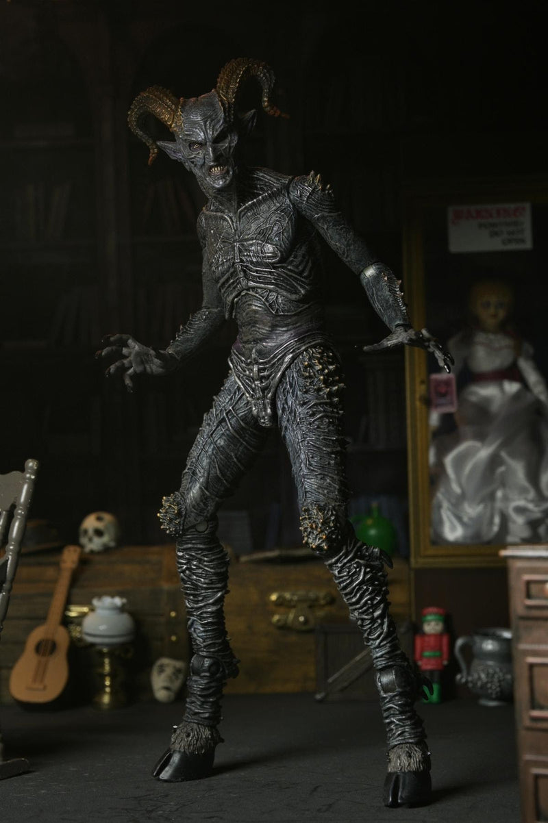 The Conjuring Universe Ultimate Malthus the Demon Action Figure (Preor ...