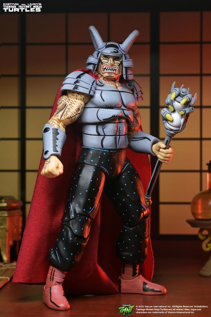 Teenage Mutant Ninja Turtles - Savanti Romero Warlord (Mirage Comics ...