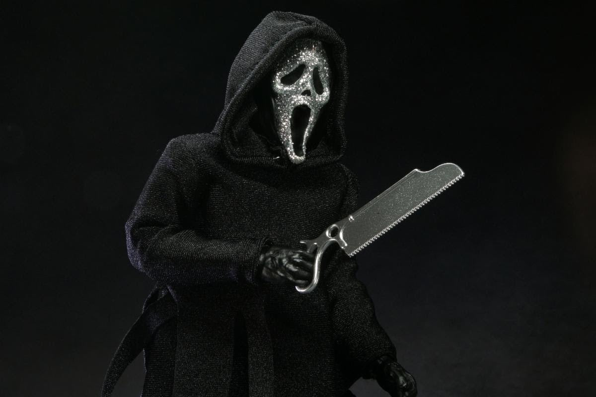 Ghost Face - 7" Scale Action Figure - Ultimate Ghost Face Returns (Pre ...