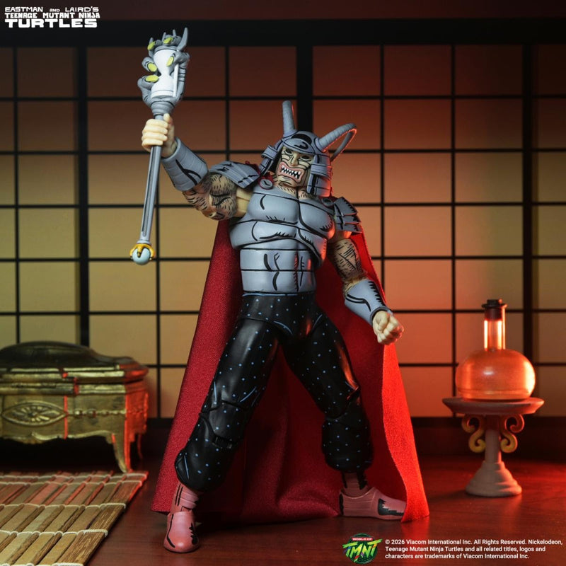 Teenage Mutant Ninja Turtles - Savanti Romero Warlord (Mirage Comics ...