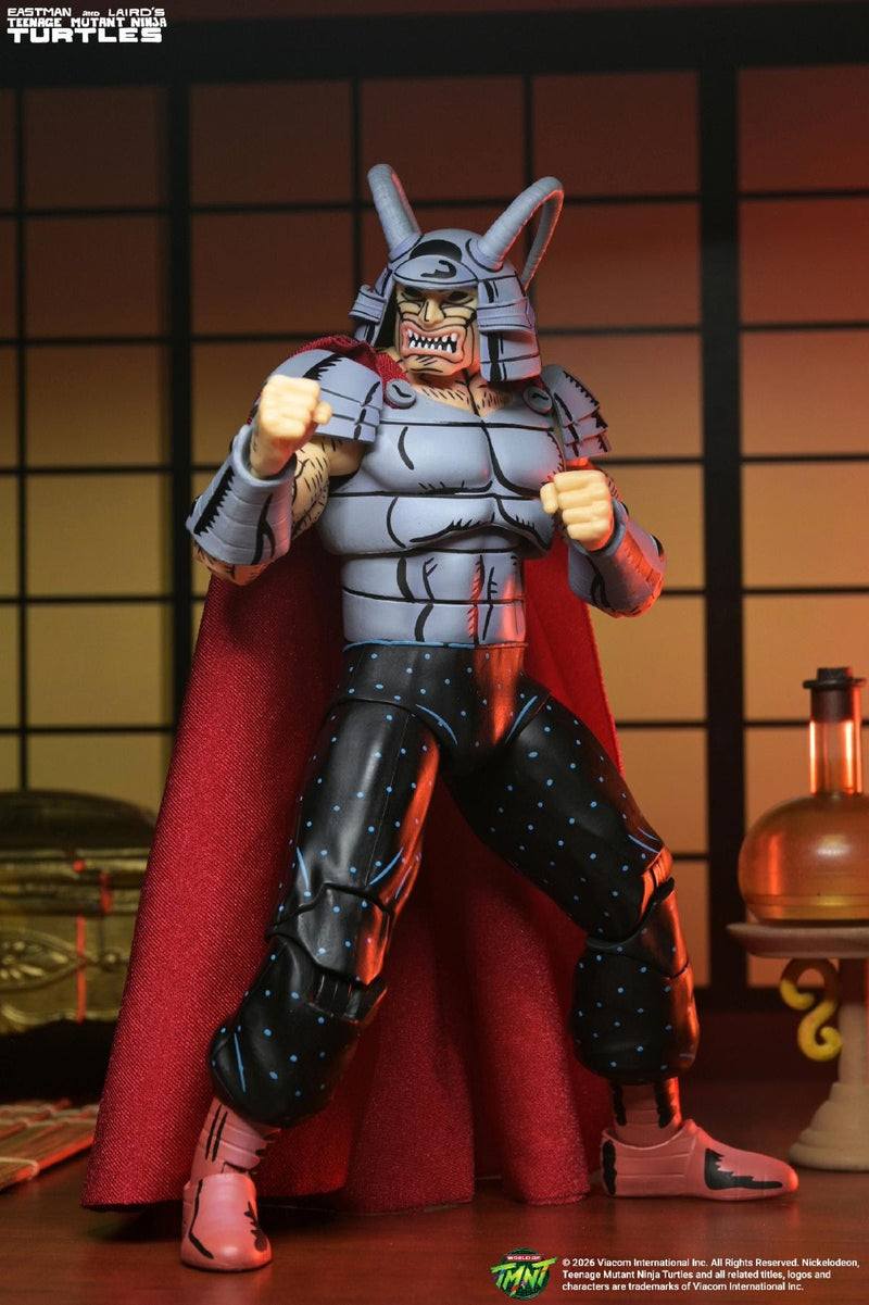 Teenage Mutant Ninja Turtles - Savanti Romero Warlord (Mirage Comics ...