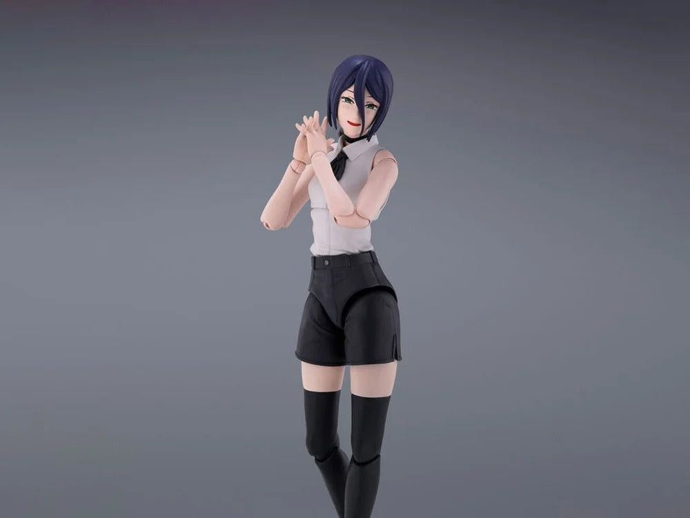 Chainsaw Man - The Movie: Reze Arc S.H.Figuarts - Reze (Preorder May 2 ...