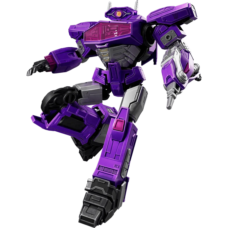Blokees - Transformers Classic Class 18 - Transformers One - Shockwave ...
