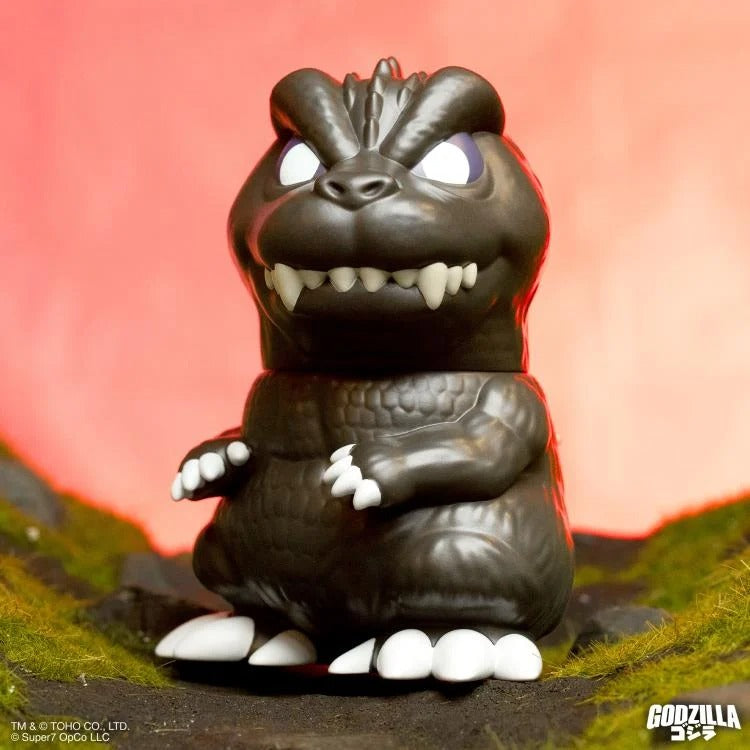 Toho FUN! FUN! - Godzilla '01 — Toy Snowman