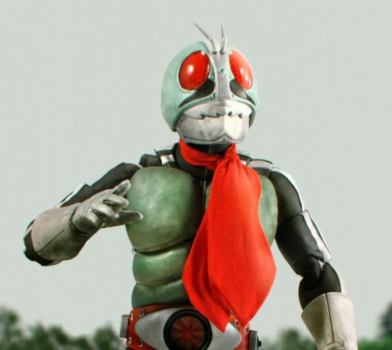 Kamen Rider S.H.Figuarts -Shinkocchou Seihou- Kamen Rider 1 (Legendary ...