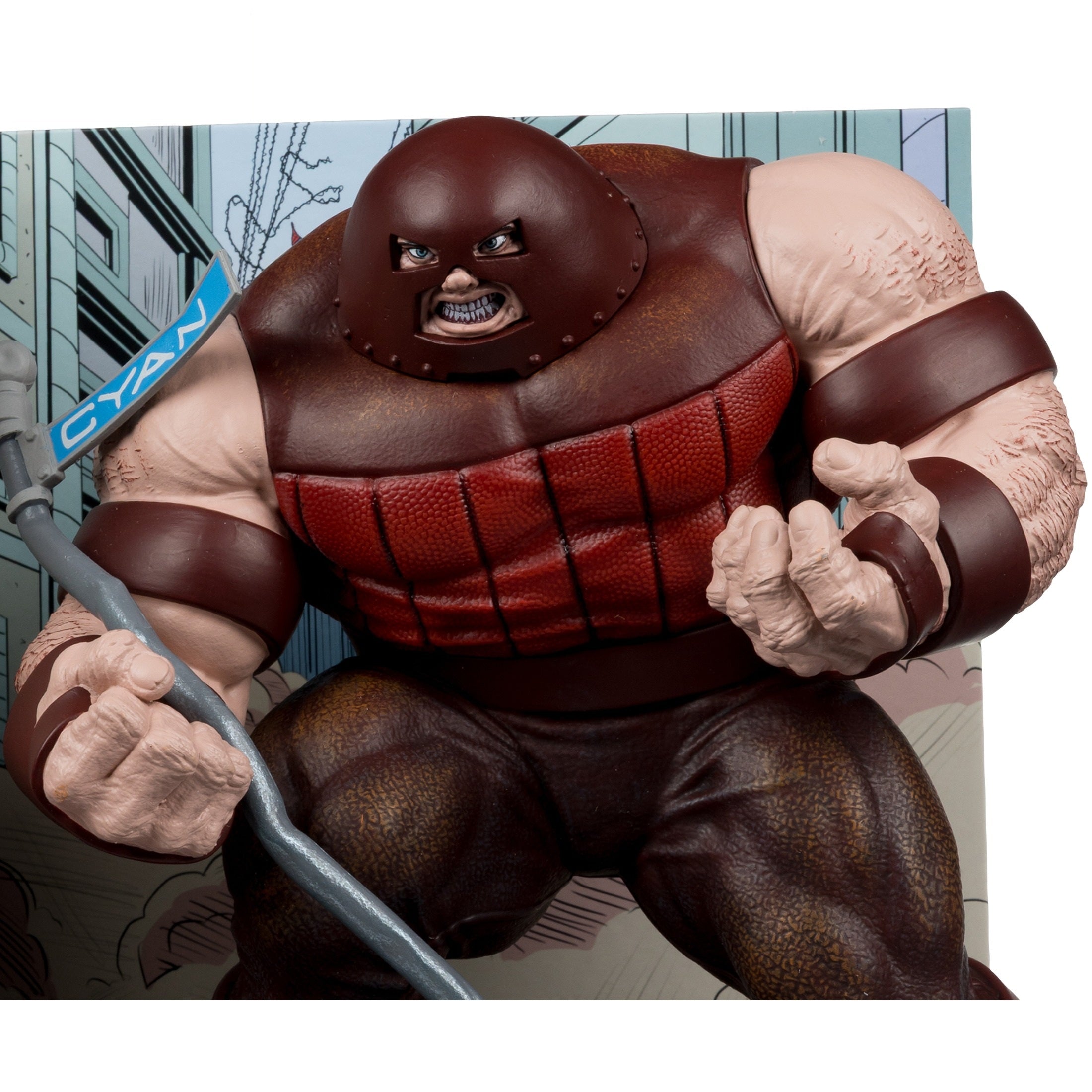 Marvel Comics - The Juggernaut (Spider-Man #16) 1/10 Scale Figure - Go ...