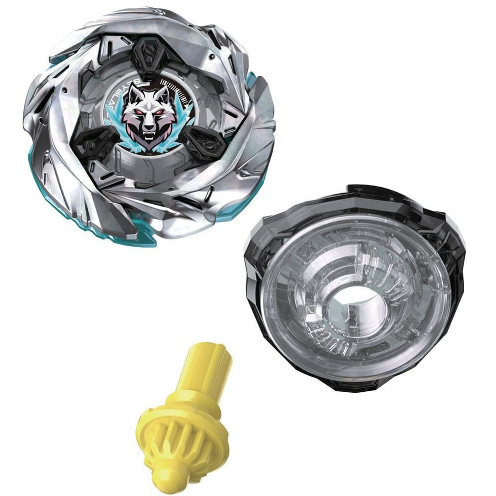 Beyblade X Sterling Wolf 3-80FB UX Starter Pack — Toy Snowman