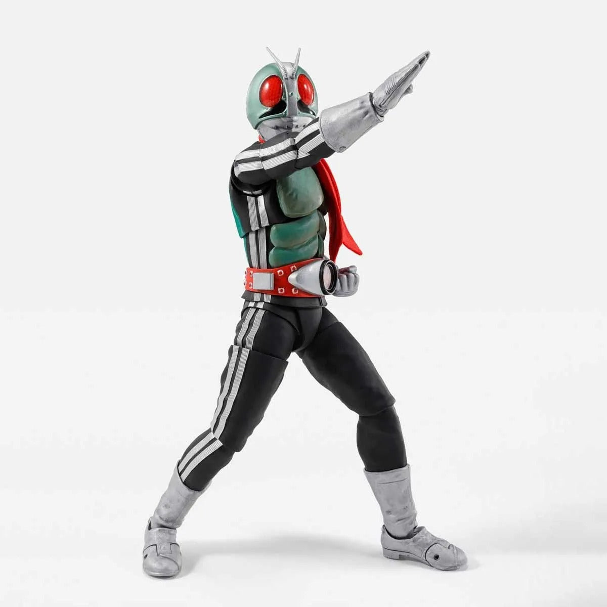 Kamen Rider - S.H.Figuarts - Kamen Rider No.1 (Legendary Showa Masked ...