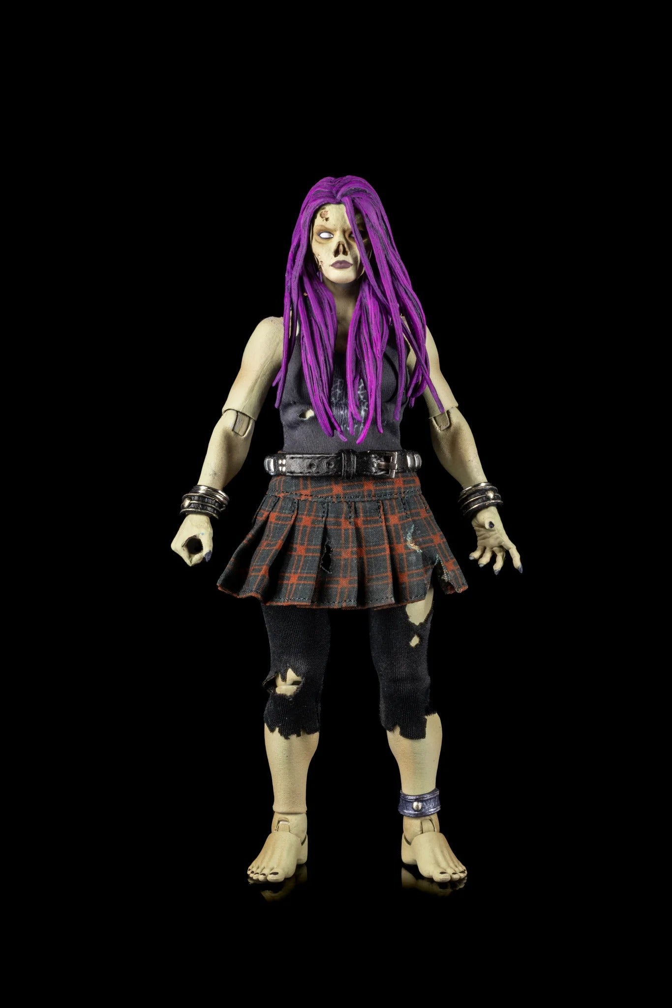 Graveyard Zombies - Rocker Zombie (Preorder Q2 2026) — Toy Snowman