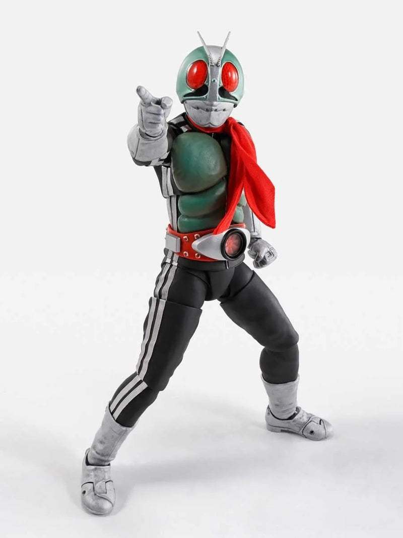 Kamen Rider - S.H.Figuarts - Kamen Rider No.1 (Legendary Showa Masked ...