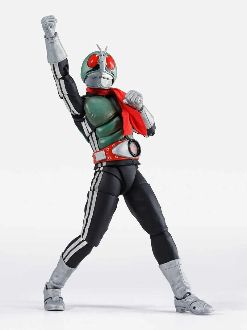 Kamen Rider - S.H.Figuarts - Kamen Rider No.1 (Legendary Showa Masked ...