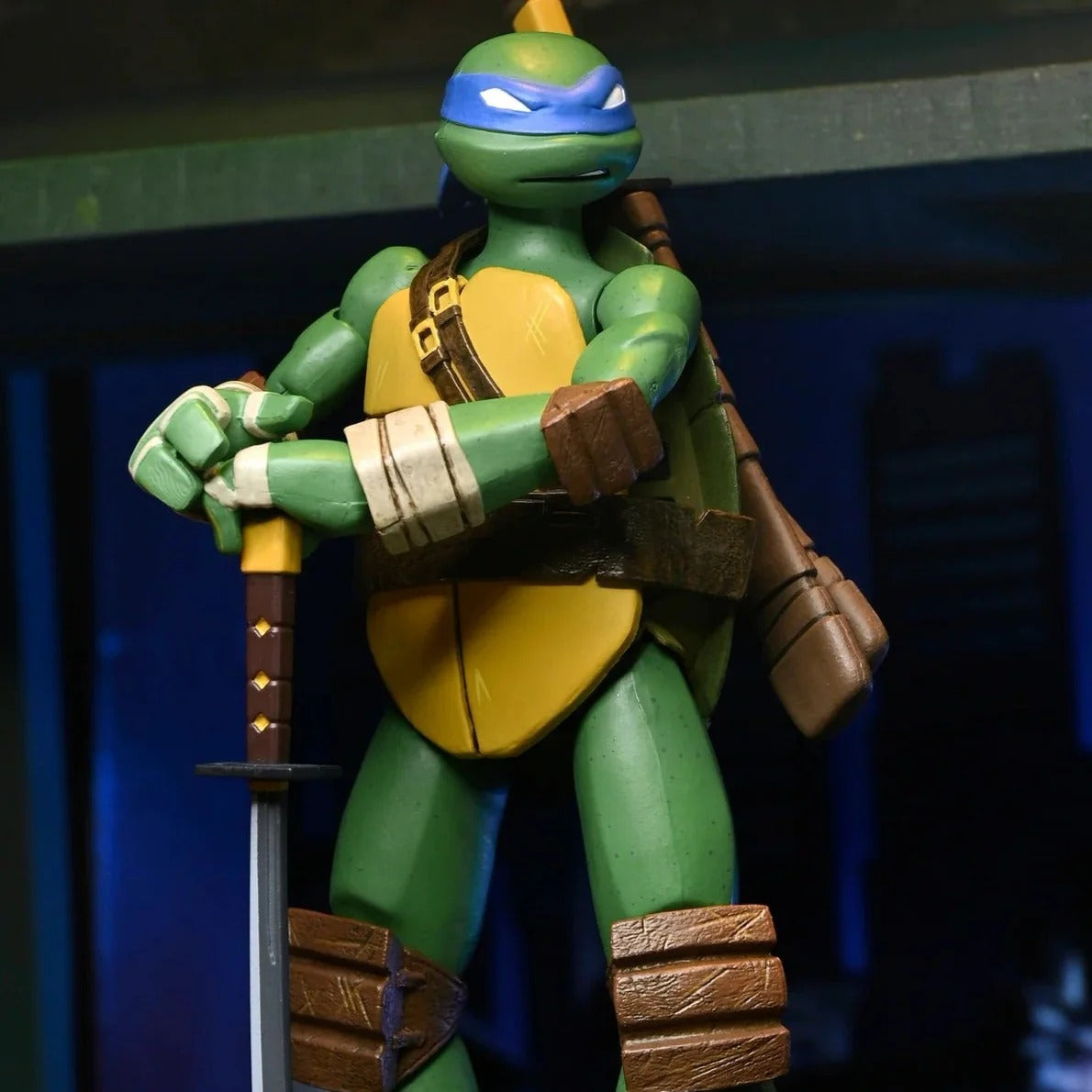 Teenage Mutant Ninja Turtles (2012) Ultimate - Leonardo (Preorder Q1 2 ...