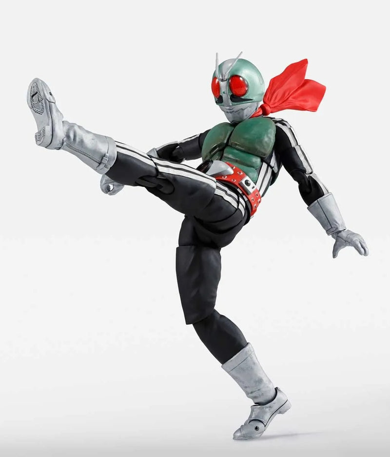 Kamen Rider - S.H.Figuarts - Kamen Rider No.1 (Legendary Showa Masked ...