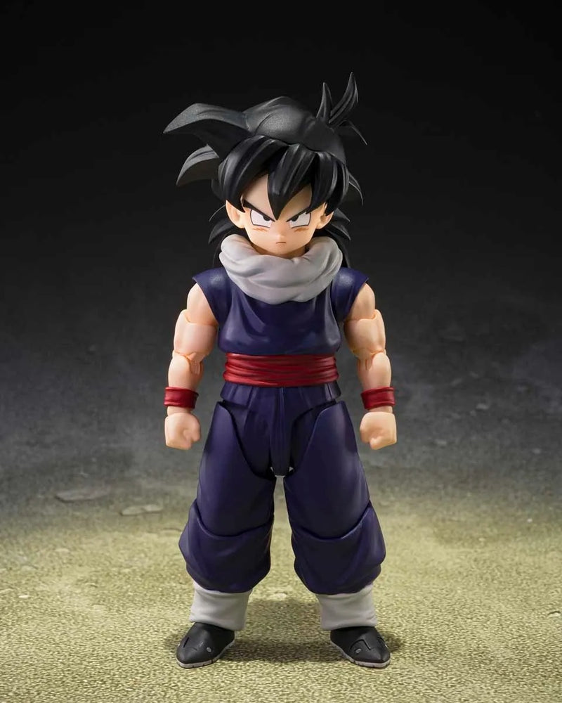Dragon Ball Z - S.H.Figuarts - Gohan (Z-Fighters Group Base Ver. A) (P ...