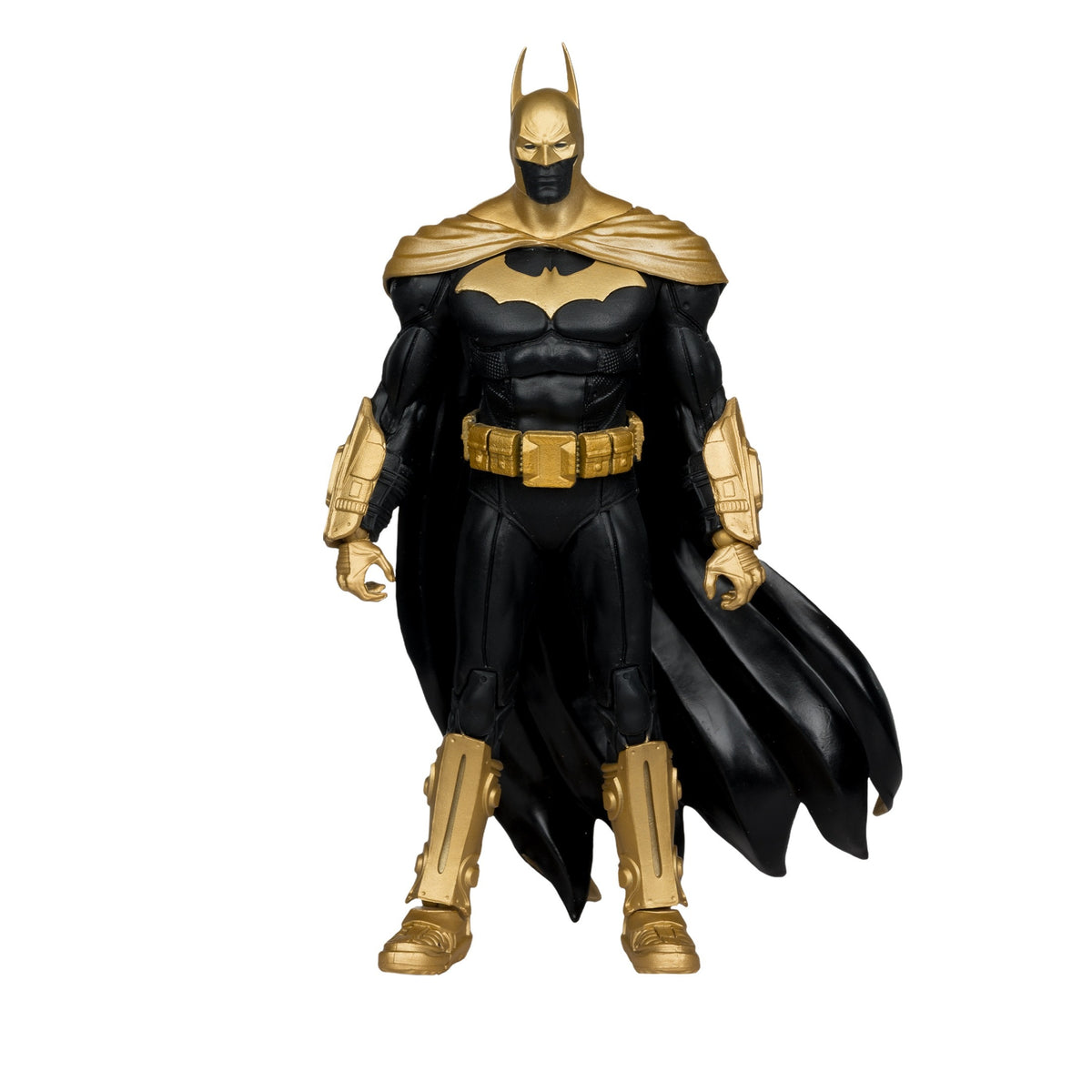 DC Multiverse - Arkham City - Batman (Knightmare Edition) - Exclusive ...