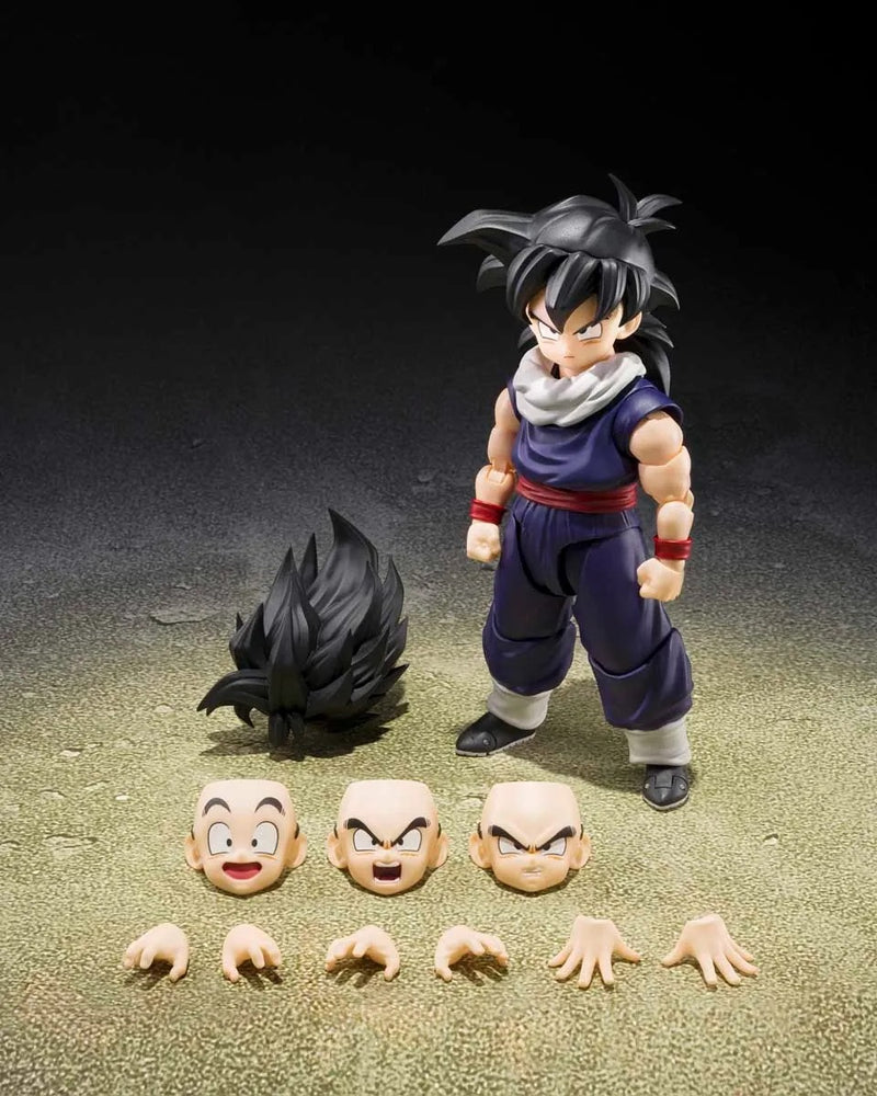 Dragon Ball Z - S.H.Figuarts - Gohan (Z-Fighters Group Base Ver. A) (P ...