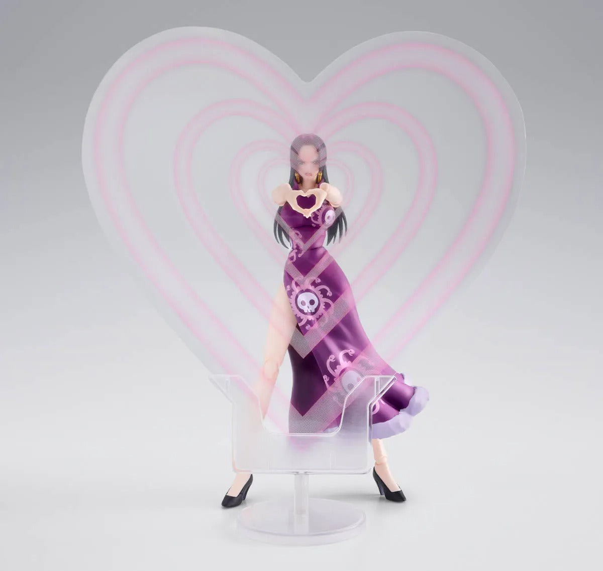 One Piece S.H.Figuarts Boa Hancock (Marineford) Action Figure (Preorde ...